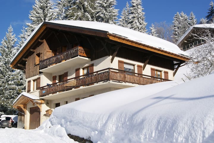 L'australe - Crest-Voland