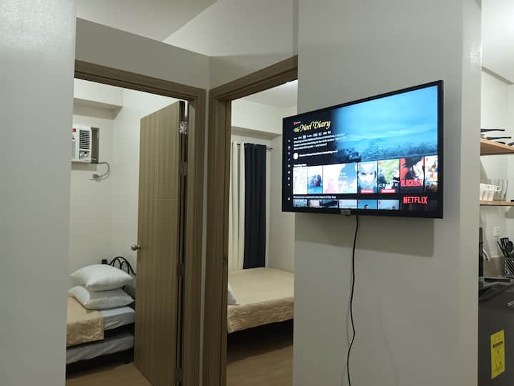 Good Stay3 Near Sm Fairview By Jean - 昆頌市