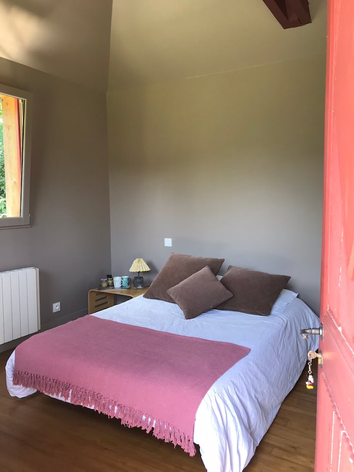 Maisonnette Indépendante Au Cœur D’un Grand Jardin - Équemauville