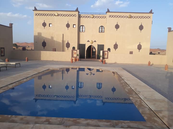 Riad Merzouga Dunes - Merzouga