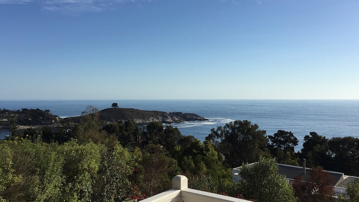 Aloja En Zapallar Espectacular Vista Mar Piscina W - Papudo