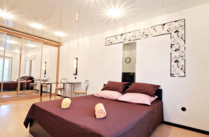 Sommera 12 Apartments - Kaliningrad