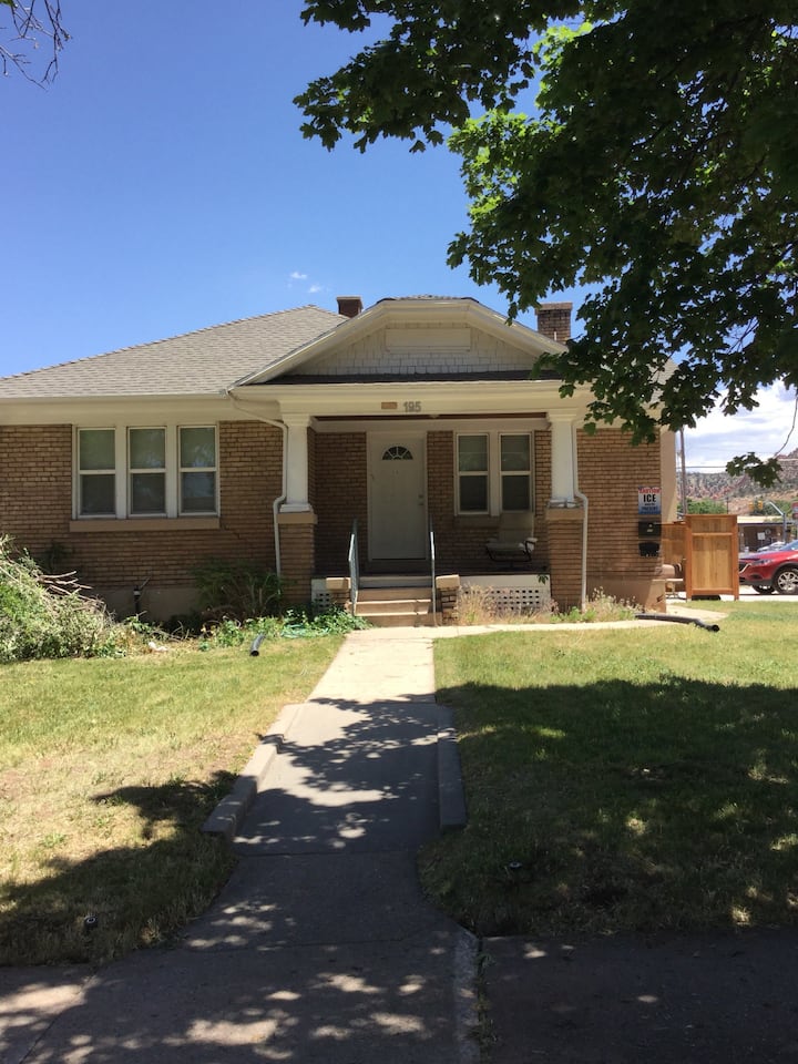 Peaceful Cedar City House - Cedar City, UT