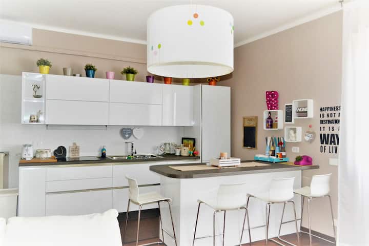 "Dream & Love" Catania City Center Apartment - Catánia