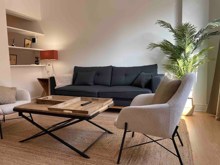 Luxe Home Centro De Vigo Ybh35 - Vigo