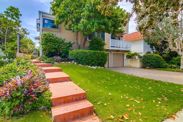 Coronado Village Townhouse - Coronado, CA
