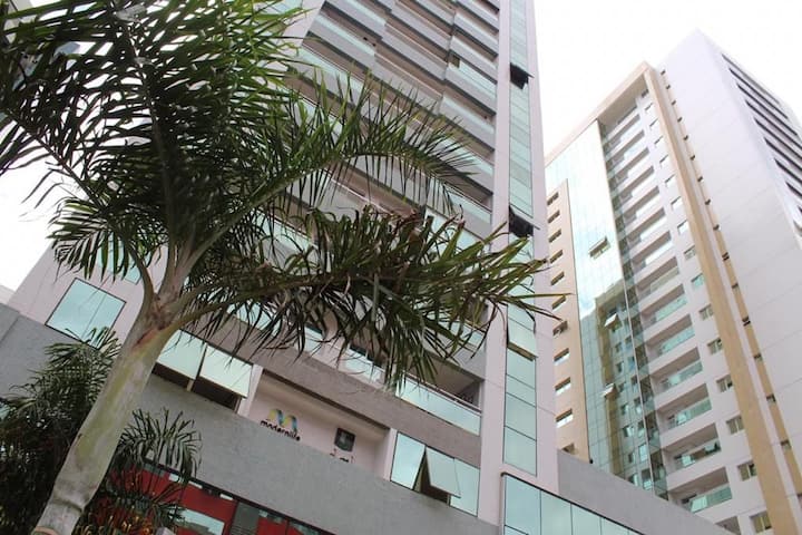 Aconchego E Localização Privilegiada - Brasília