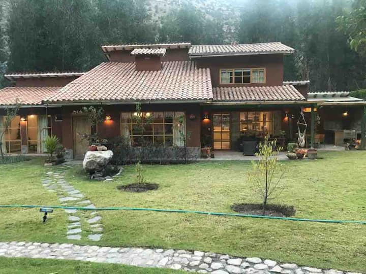 Beautiful And Cozy Country House - Urubamba
