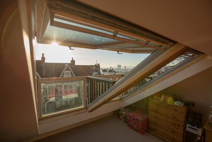 Stunning House, Amazing Views, Kid Friendly - Bristol