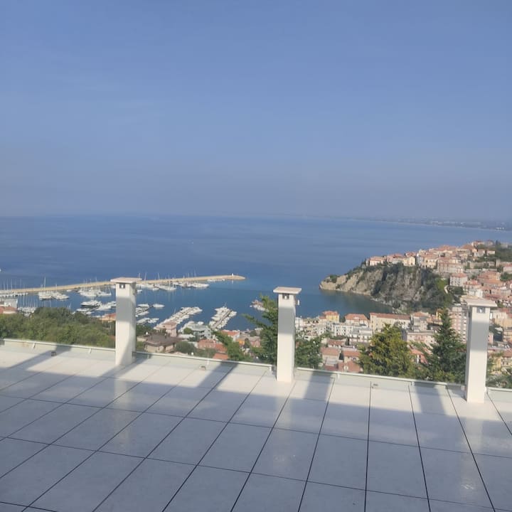 Panoramico Porto Verde - Agropoli