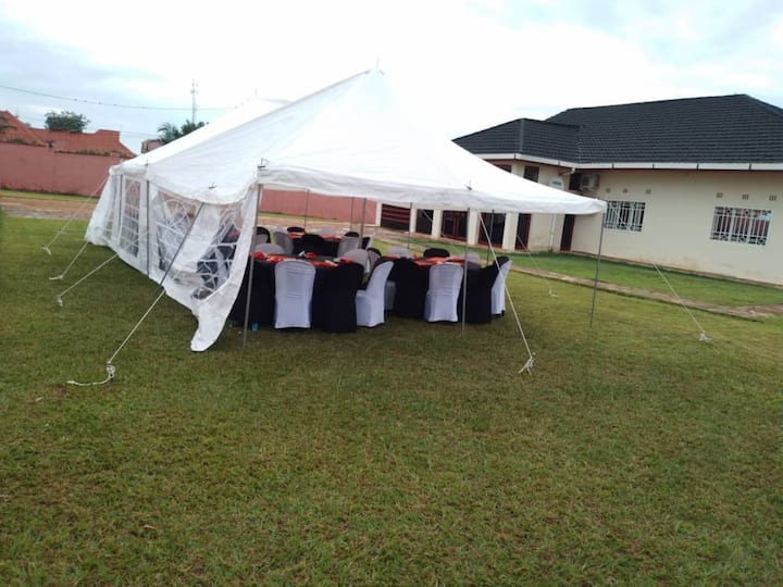 Family Villa For Enjoyable Stay - Lubumbashi