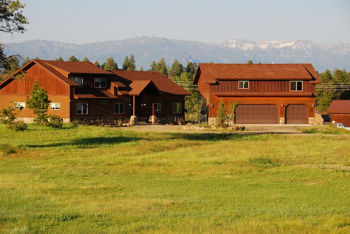 Fireside Retreat - Pagosa Springs, CO