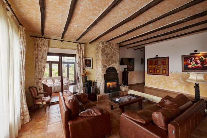 Casa Rural Los Robles - Hervás