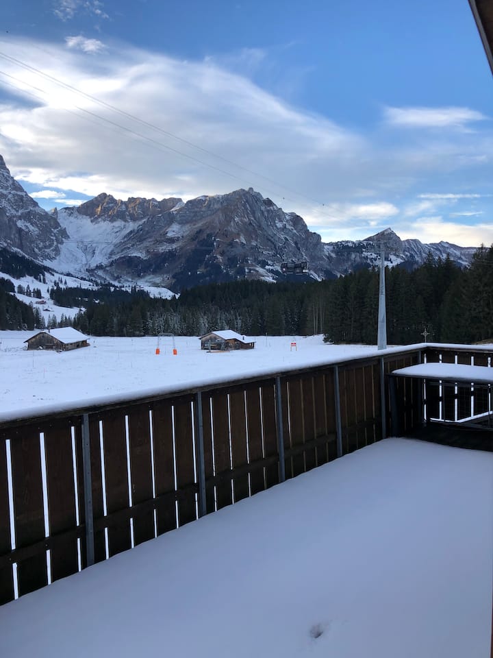 Alphütte - Engelberg