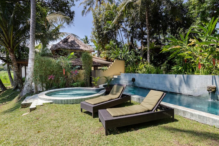 Tranquil Villa Damai In Ubud South - Bali