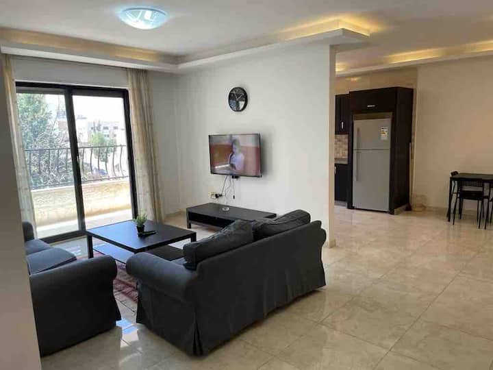 A Modern 2 Bedroom Apartment - Amman