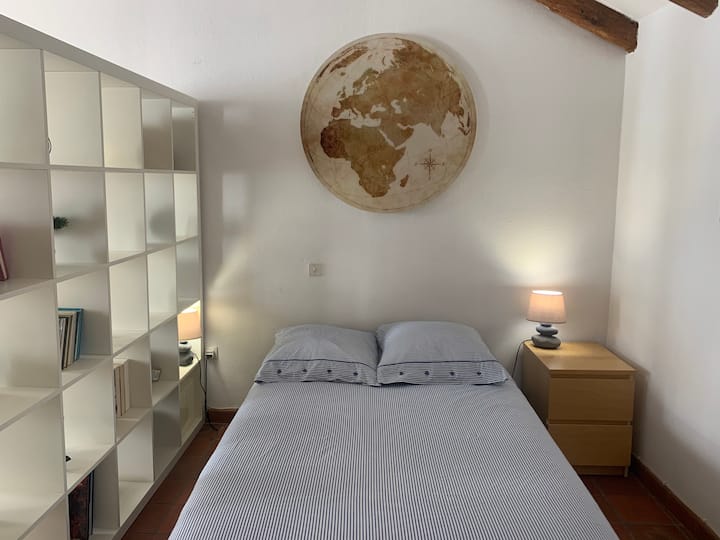 Centre Ville Joli Studio Calme Climatisé - Aix-en-Provence