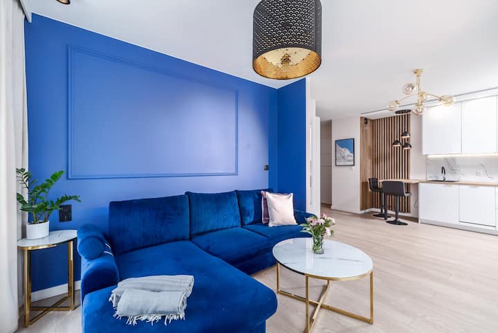 *A* Angielska Grobla - Przytulne Studio W Centrum - Gdańsk