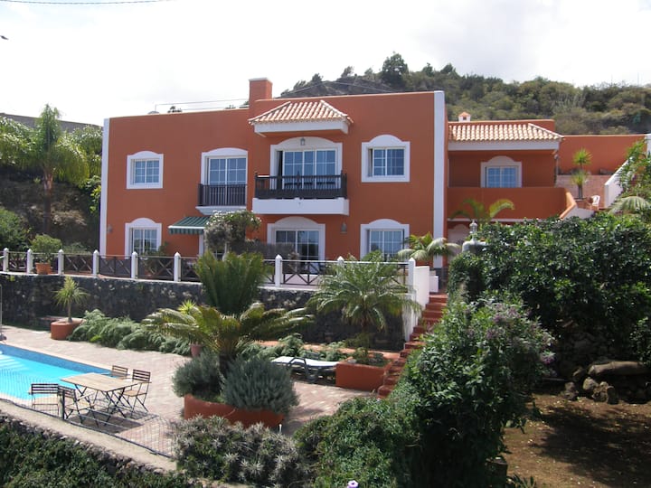 Finca Palmeras - テネリフェ島