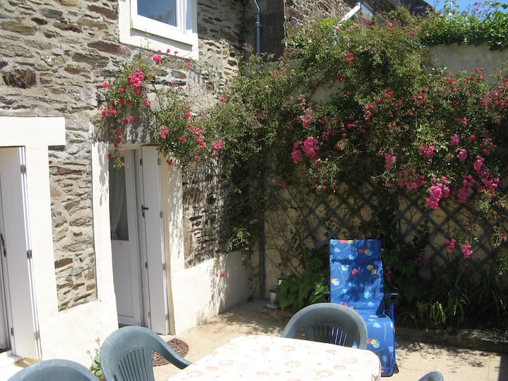 Maison De Pêcheur - Cancale
