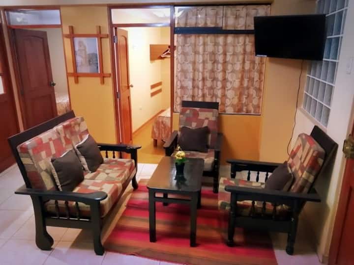 Cusco Garden Apartaments-centro Historico - Cuzco