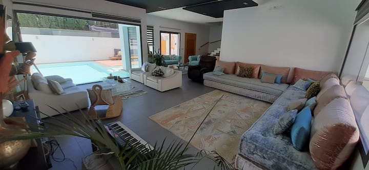 Magnifique Villa Avec Piscinev - 阿加迪爾