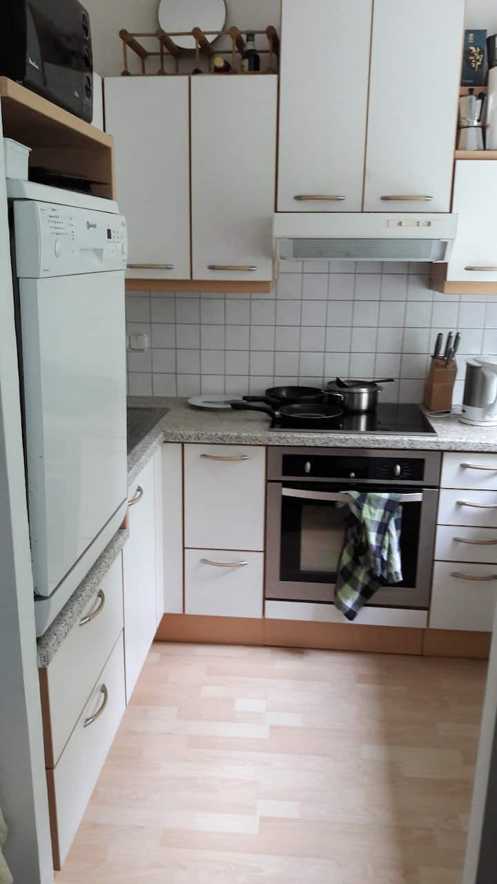Ruhiges Zimmer Zwischen Aec Und Bruckneruni - Linz
