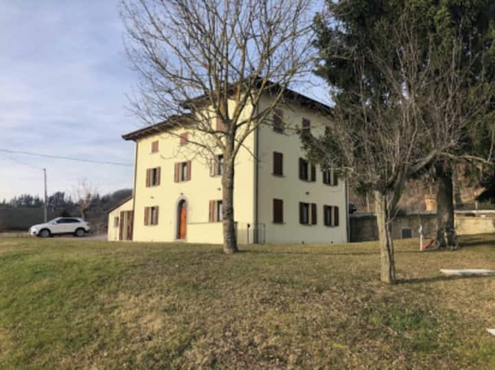 Agripodere Il Campaccio Pietracolora ( Bologna) It - Vidiciatico