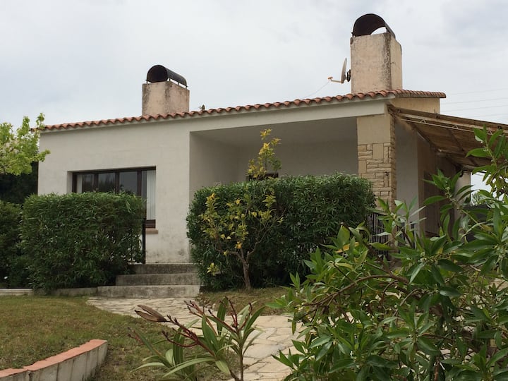 Villa Dori - Gemütliches Ferienhaus Mit Garten - Cunit