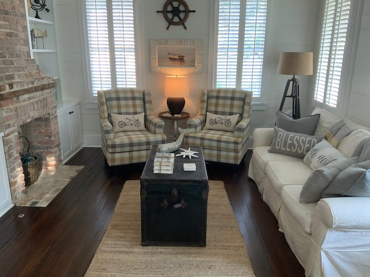 Historic Cottage In Beaufort - Beaufort, SC