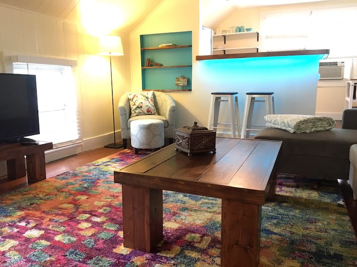 Vintage Bungalow Apartment1 With Modern Amenities - Houston, TX