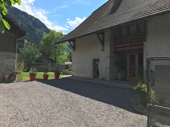 Maison Entre Lacs Et Montagnes - Bonneville
