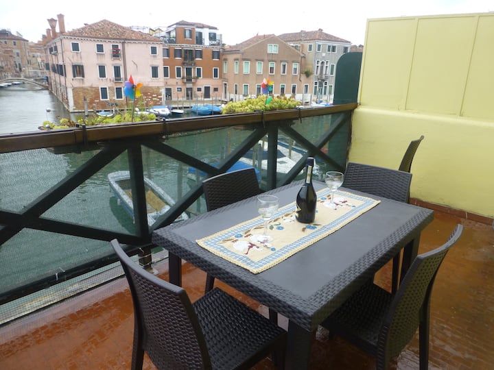 Apartament Casa Carolina - Veneza