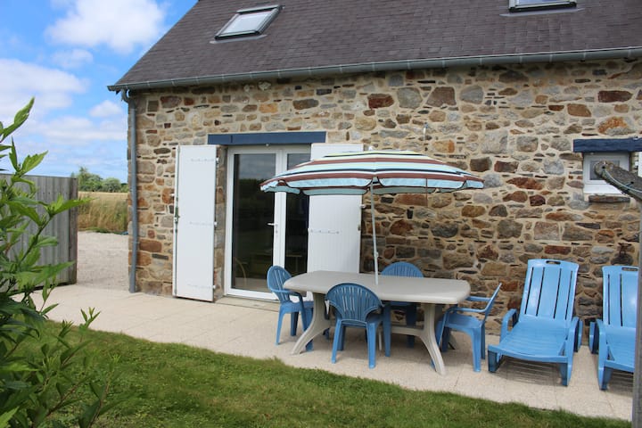 Gite Ti Glas Dans La Baie Du Mont St Michel - Dol-de-Bretagne
