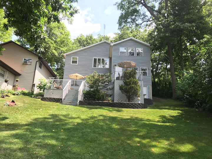 The Valor House On Crooked Lake - Loon Lake, Angola