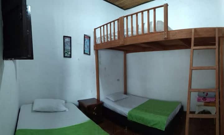 Posada Manoa - San Agustin, Huila, Colombia