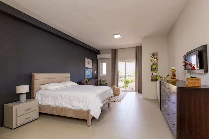 Spectacular Studio Near The Most Beautiful Beaches - Curazao