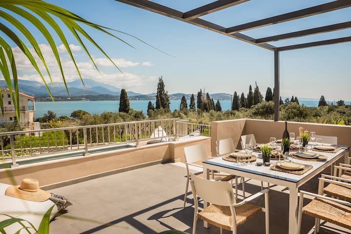 Ionian Village - Vatsa Villa - Cephalonia