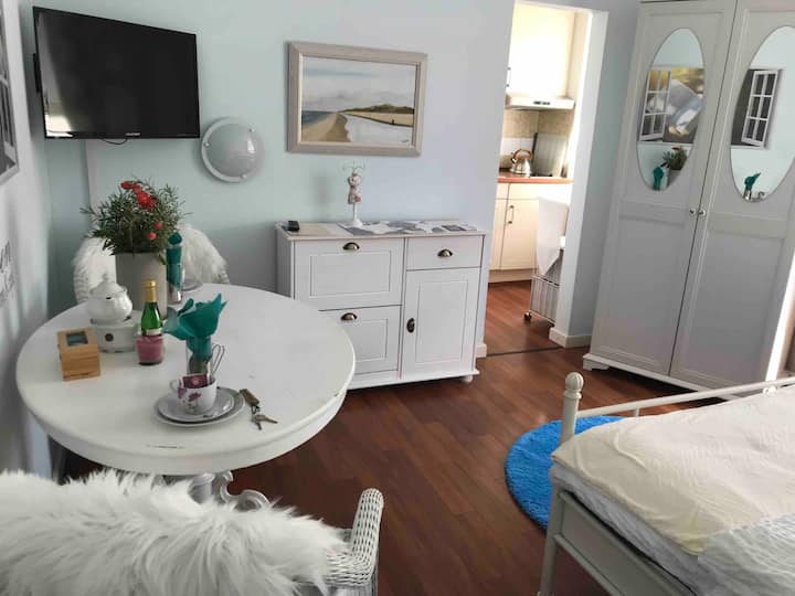 Wohnung „ Norderney“, Jugendstilvilla Altstadt - Borkum