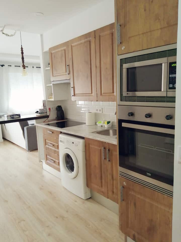 Piso Archiduque Carlos Wifi, Ascensor - Valencia