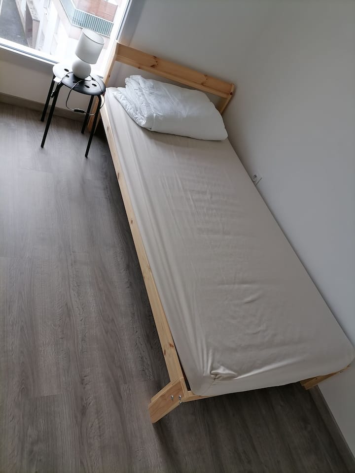 Chambre Cozy Proche Gare Avec Stationnement Gratui - Clermont-Ferrand
