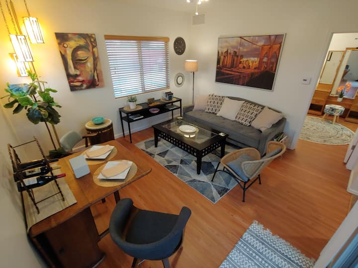 Charming Casita In The Soul Of The Sonoran Desert - Tucson, AZ