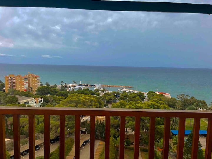 Sea Views Apartment - San Miguel de Salinas