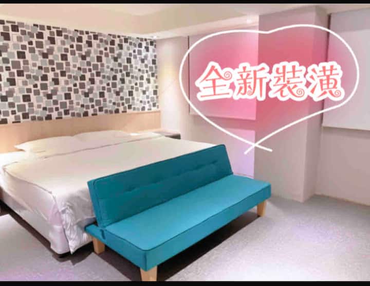 尊爵客房 - 萬里區