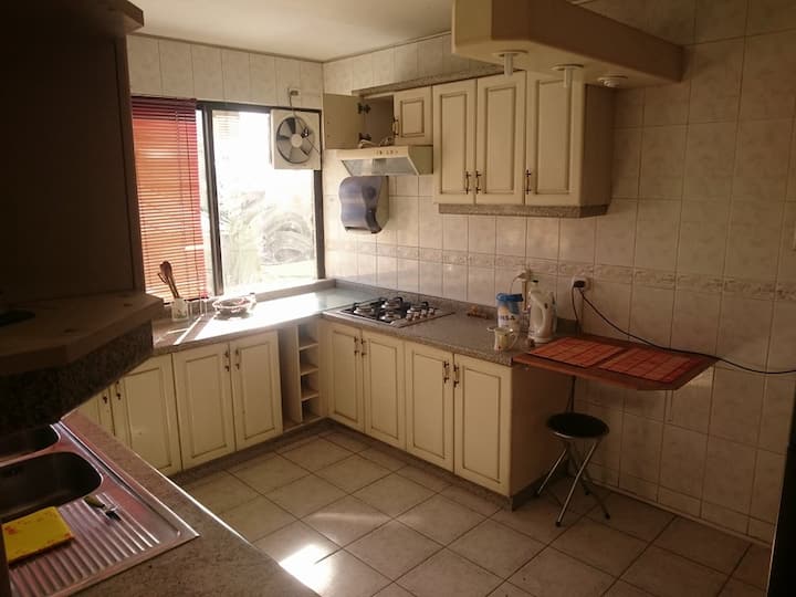 Cómodo Departamento En El Centro De Concepción - San Pedro de la Paz