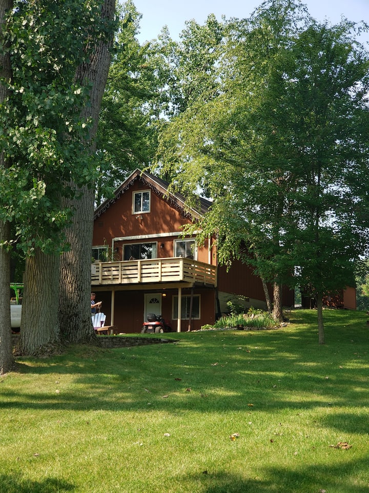 Baughman's Cove - Rose Lake, Coldwater