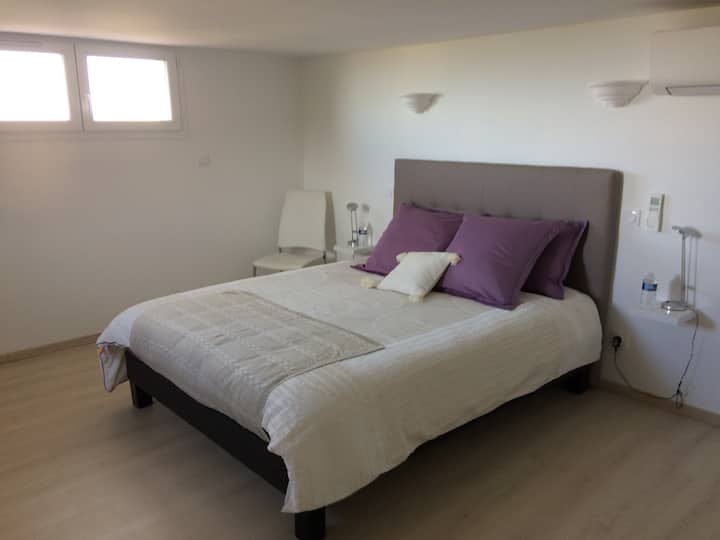 3 Chambres D’hôtes Dans Villa Vue Imprenable - Borgo