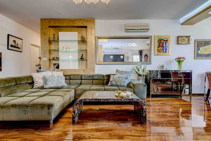Spacious Lux Beach Apartment - Split
