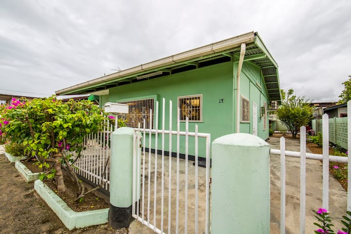 Vakantiewoning Zorg En Hoop - Paramaribo