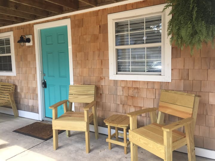 Blue Heaven Bungalow...ground Level Beach Retreat - Nags Head, NC